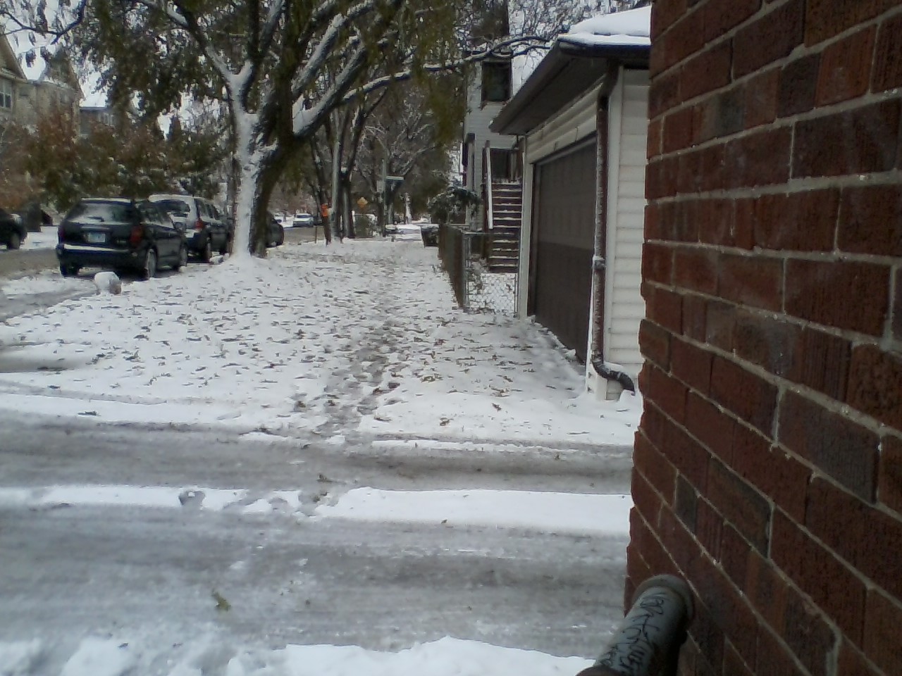 Followup – Record Chicago Snowfall 11/11/19 – randybaran.com