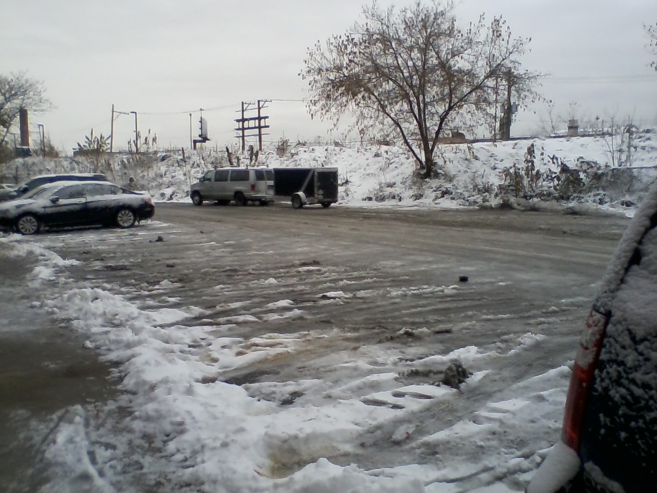Followup – Record Chicago Snowfall 11/11/19 – randybaran.com